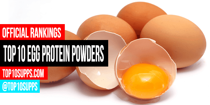 Best Egg Protein Powders - Top 10 Brands for 2023